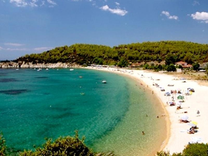 HOTEL LOUTRA BEACH 3* - Kasandra / Agia Paraskevi