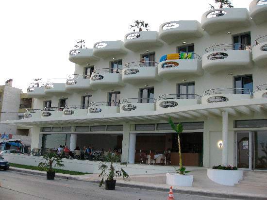 HOTEL AEGEAN BLUE 2* - Kasandra / Nea Kalikratia