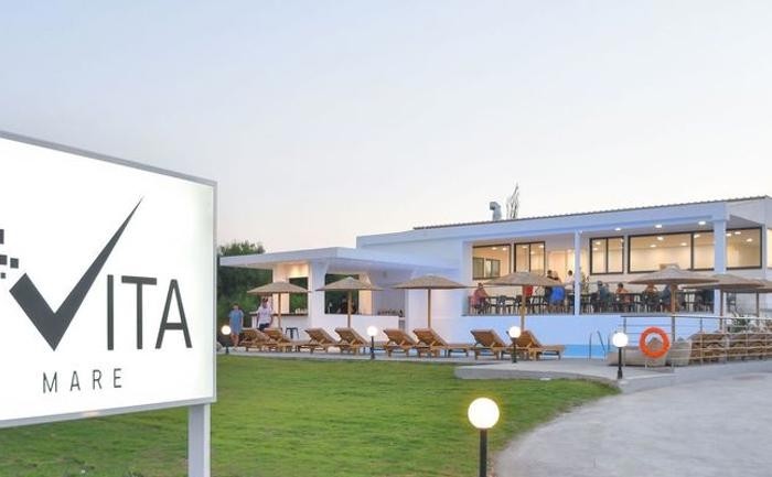 HOTEL EVITA MARE 4* - Faliraki / Rodos