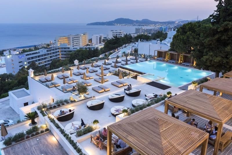 HOTEL ESPEROS VILLAGE BLUE & SPA 5* - Faliraki / Rodos