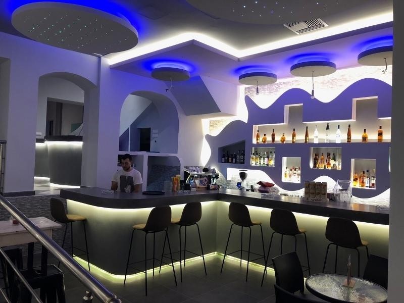 HOTEL NEP CENTER 2* sup - grad Rodos / Rodos