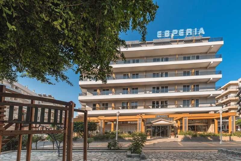 HOTEL ESPERIA CITY 3* - grad Rodos / Rodos