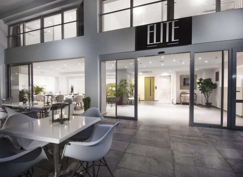 HOTEL ELITE CENTRE 4* - grad Rodos / Rodos