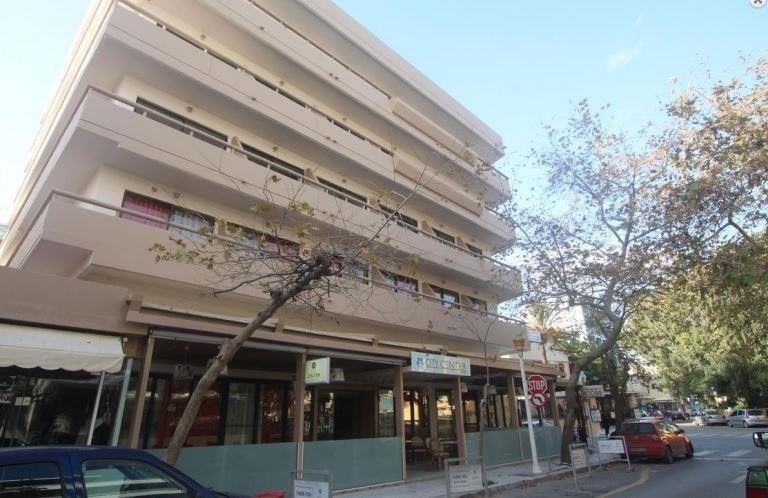 HOTEL CITY CENTER 3* - grad Rodos / Rodos