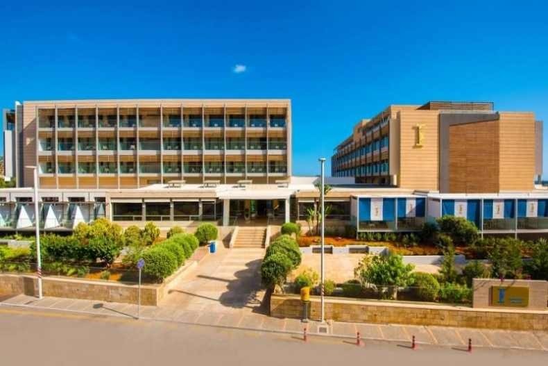 HOTEL I-RESORT BEACH 5* - Stalida / Krit