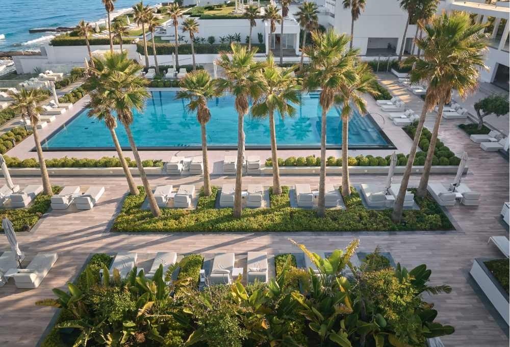 HOTEL GRECOTEL LUXME WHITE 5* - Adelianos Kampos / Krit