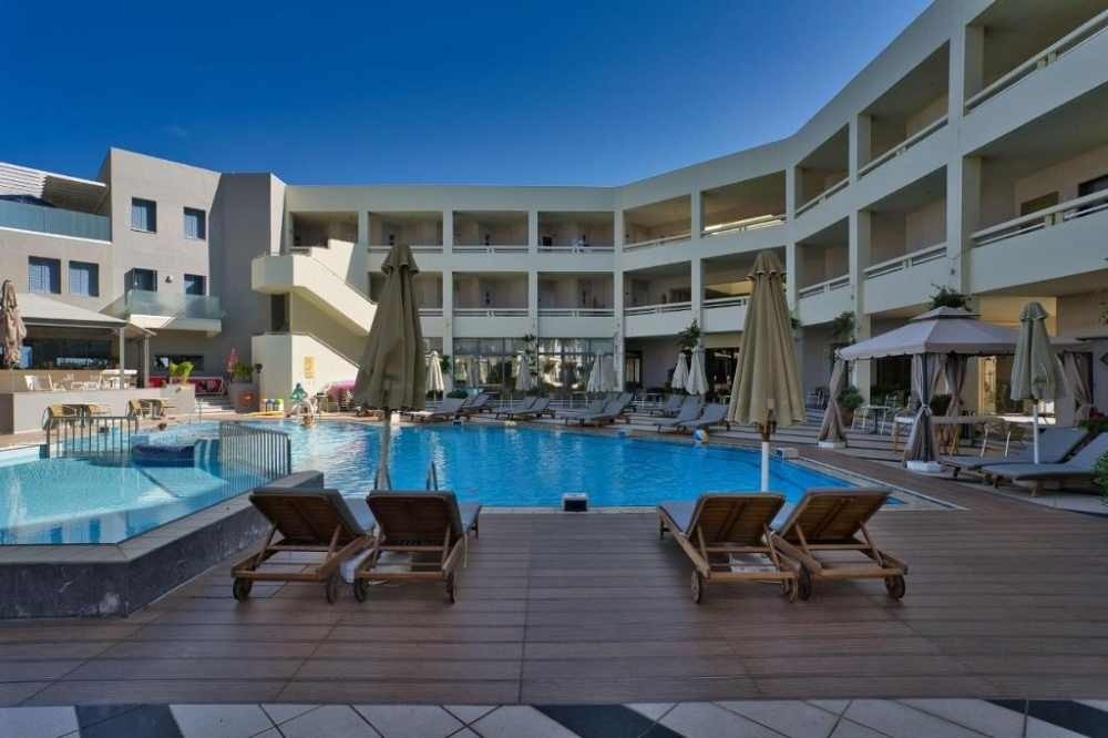 HOTEL PEARL BEACH 4* - Retimno / Krit