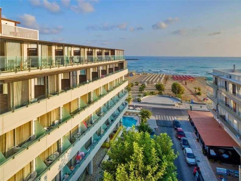 HOTEL KRITI BEACH 4* - Retimno / Krit