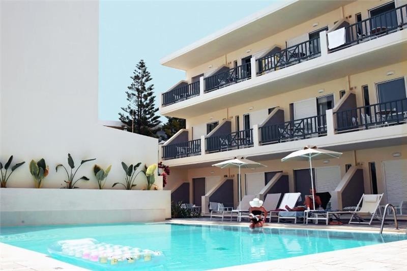 APARTMANI MELITTI 2* - Retimno / Krit