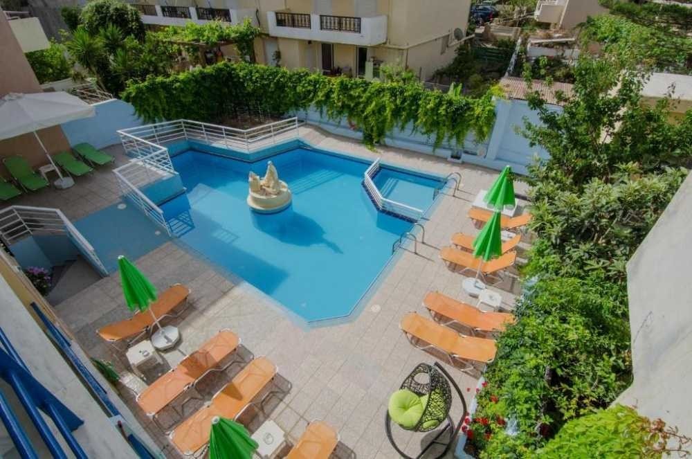 EMILIA HOTEL APARTMENTS 2* - Retimno / Krit