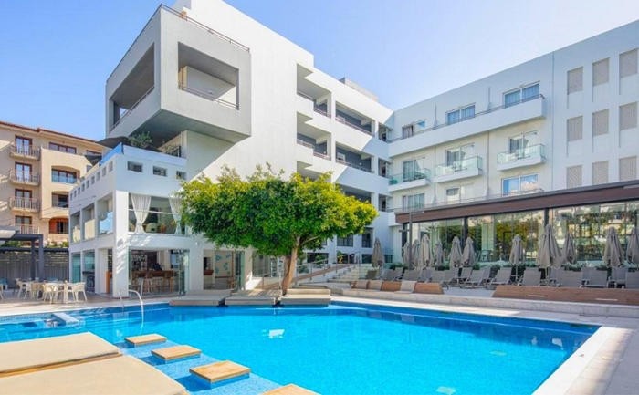 HOTEL ATRIUM AMBIANCE 4* - Retimno / Krit