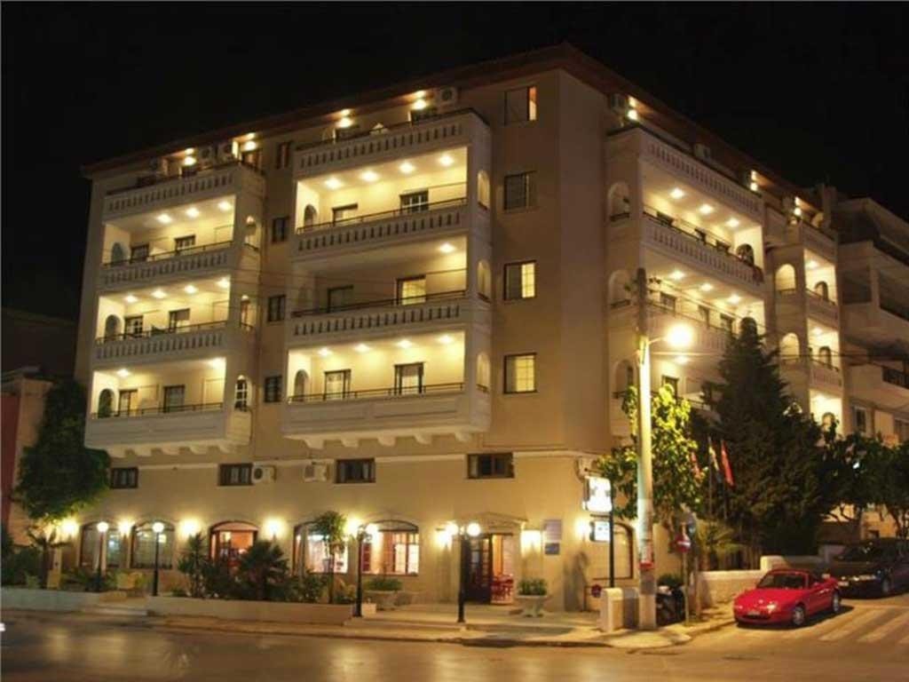HOTEL ELINA 3* - Retimno / Krit
