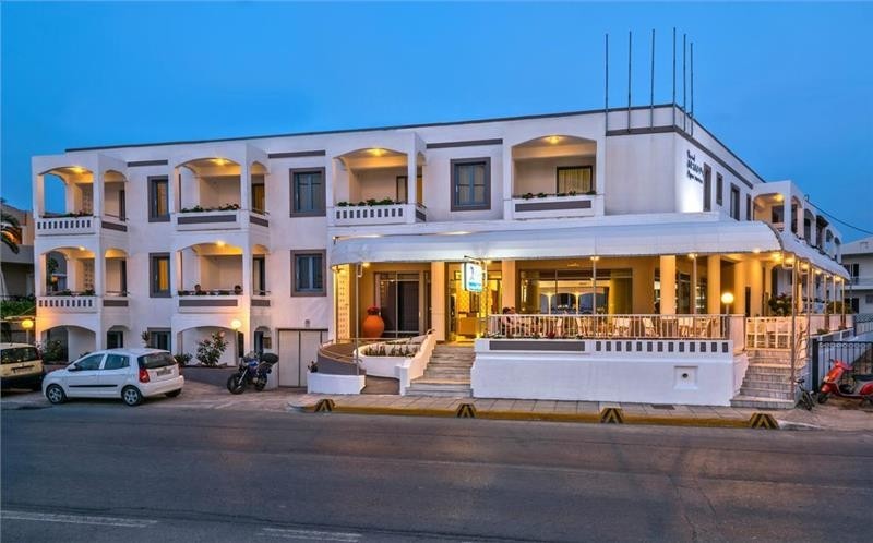 HOTEL ARIADNE 3* - Platanjas / Retimno / Krit