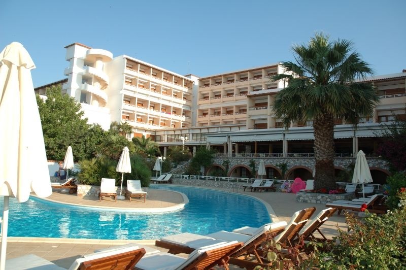 HOTEL ESPERIDES BEACH 4* - Ahladies / Skijatos