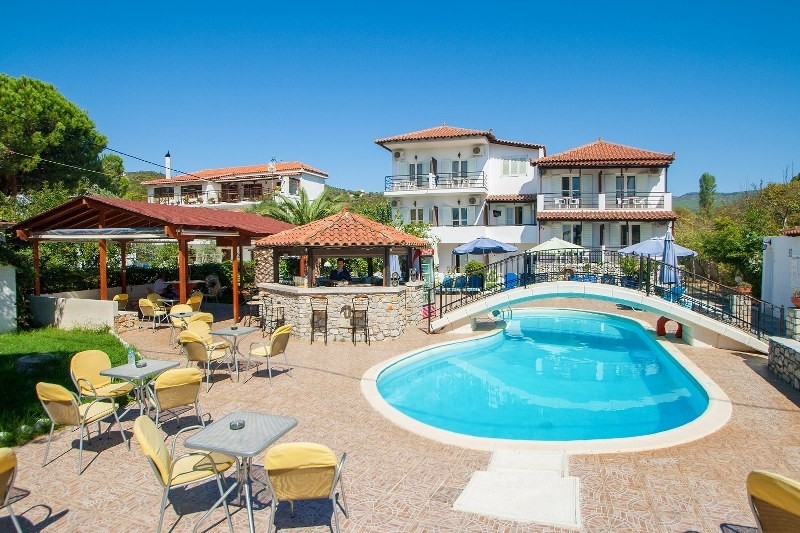 STUDIO PANOS - Agia Paraskevi / Skijatos