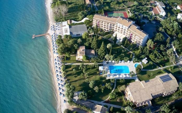 HOTEL DELFINIA 4* - Moraitika / Krf