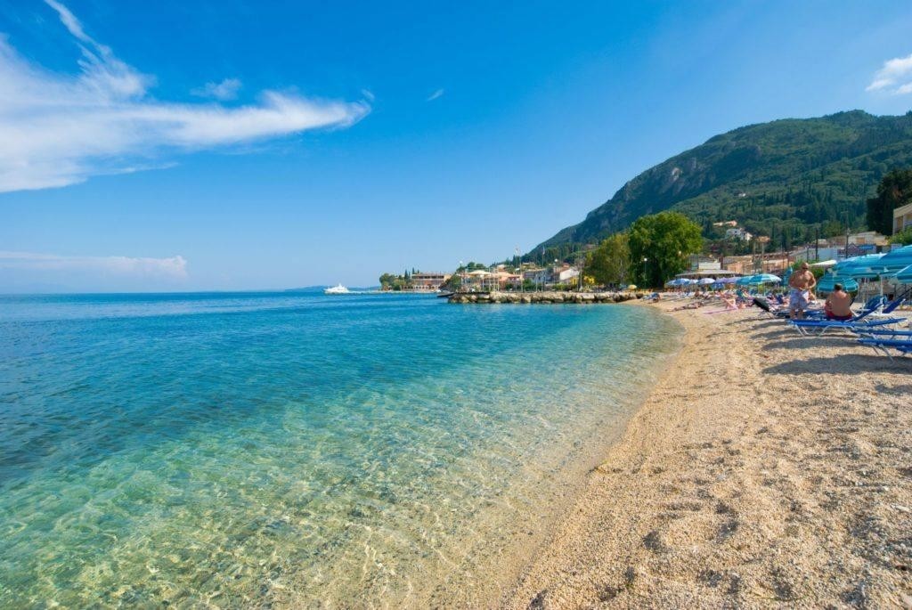 HOTEL BELLA VISTA 3* - Benices / Krf