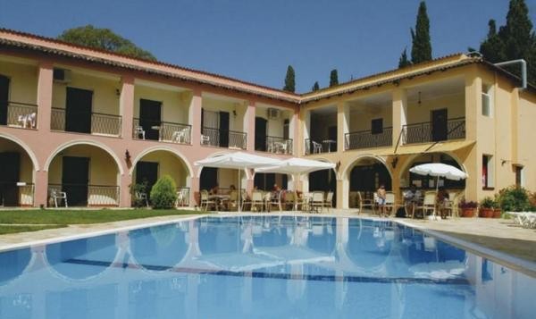 HOTEL ANNALIZA APARTHOTEL - Ipsos / Krf