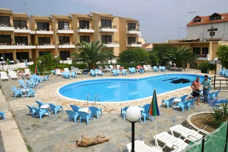 HOTEL LE MIRAGE 2* - Benitses / Krf
