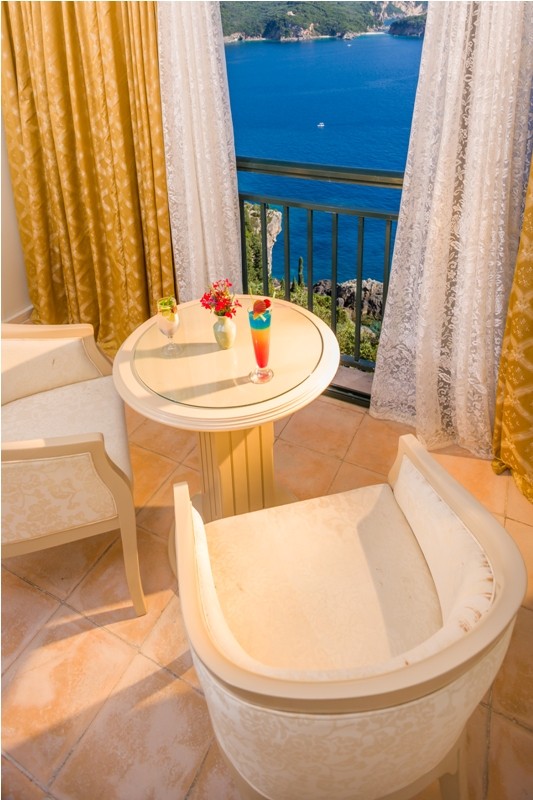 HOTEL CNIC PALEO ART NOUVEAU 4* - Paleokastrica / Krf