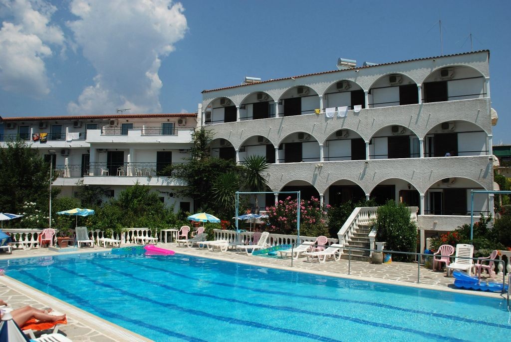 HOTEL GOUVIA 2* - Guvija / Krf