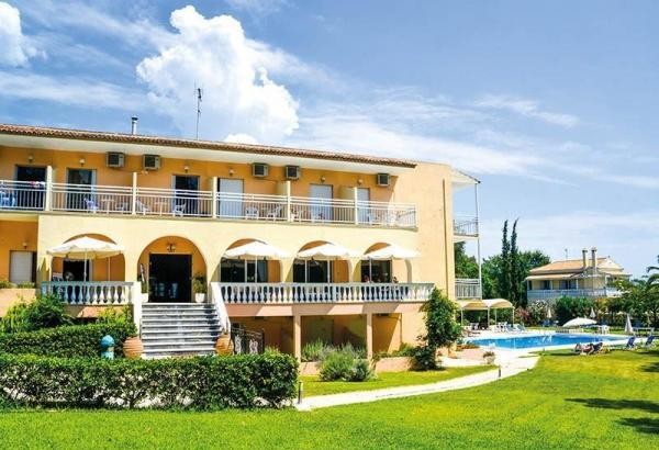 HOTEL PRIMAVERA 3* - Dasija / Krf