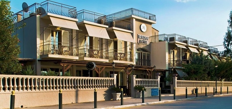HOTEL IRILENA 2+* - Lassi / Kefalonija