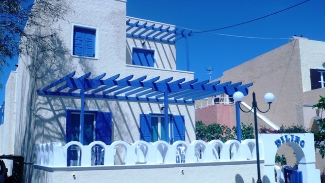 HOTEL DILINO 2* - Kamari / Santorini