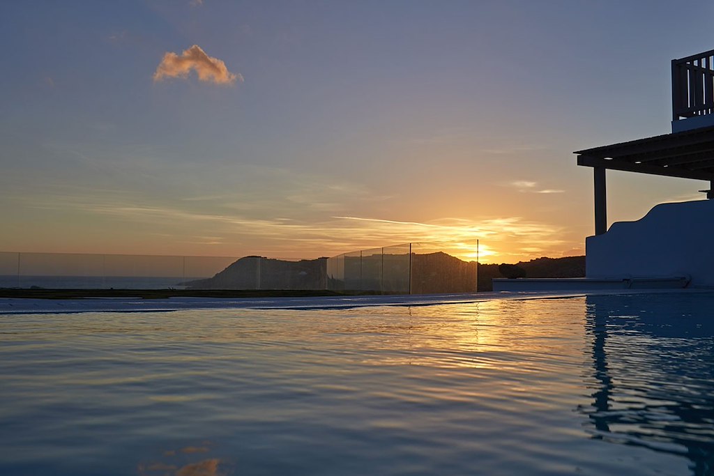 HOTEL MYCONIAN IMPERIAL RESORT & THALASSO 5* - Elia Beach / Mikonos