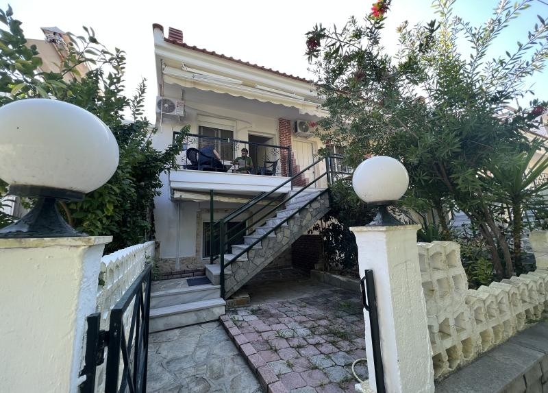 VILA YIANNIS BEACH HOUSE - Pefkohori / Kasandra