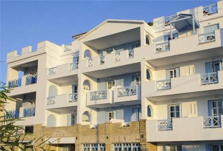 HOTEL ERATO 2* - Karlovasi / Samos