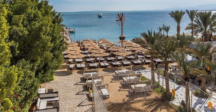 HOTEL ELYSEES DREAM BEACH 3+* - Hurgada / Egipat