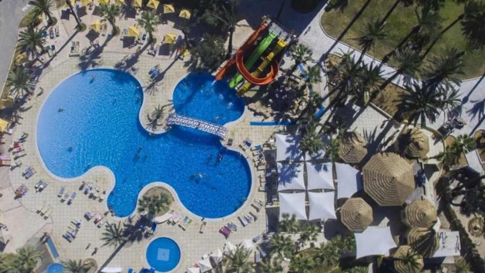 HOTEL OCCIDENTAL SOUSSE MARHABA 4* - Sus / Tunis