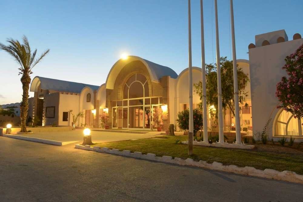 HOTEL MONARQUE DAR DJERBA ZAHRA 3* - Djerba / Tunis