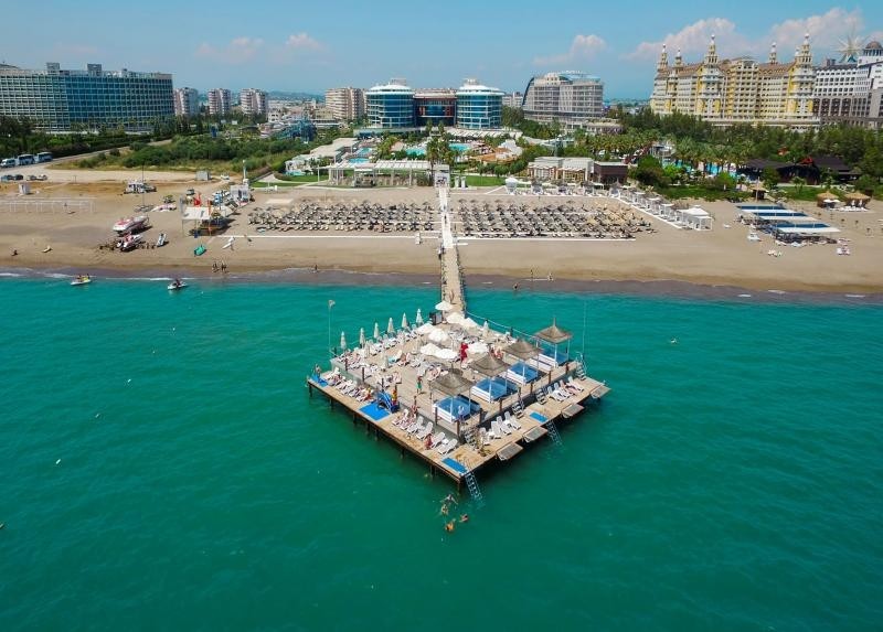HOTEL BAIA LARA 5* - Antalija Lara / Turska