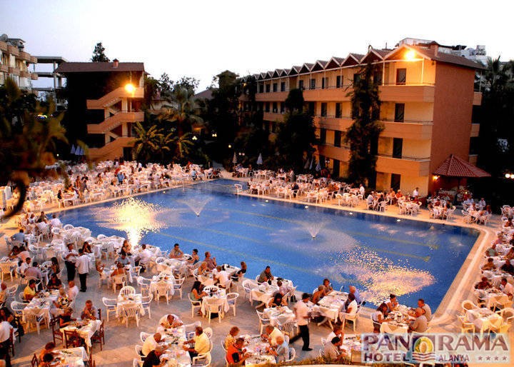 HOTEL PANORAMA HOTEL 4* - Alanja / Turska