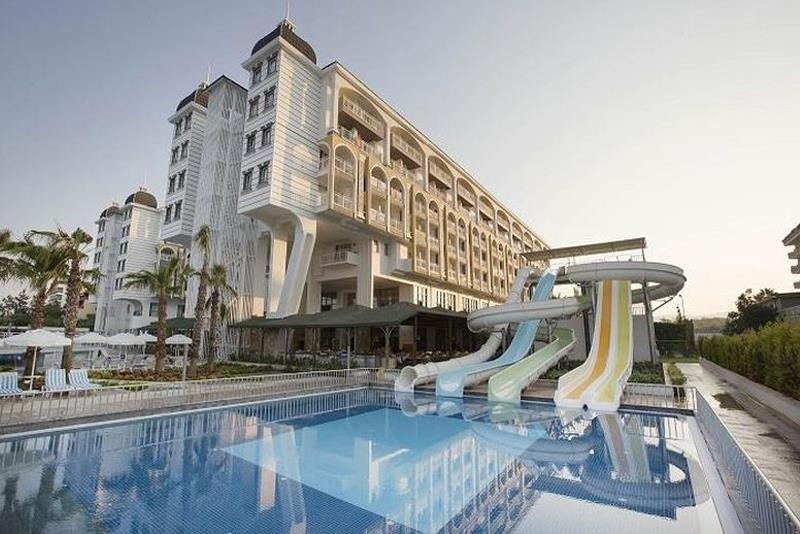 HOTEL SIDERA KIRMAN PREMIUM 5* - Alanja / Turska