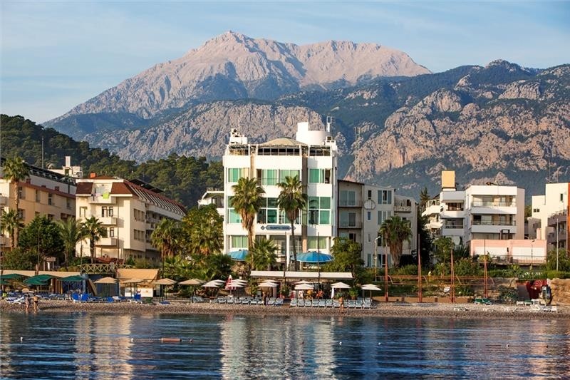 OLIMPOS BEACH HOTEL BY RRH AND R (ex. River Rock) 3* - Kemer / Turska