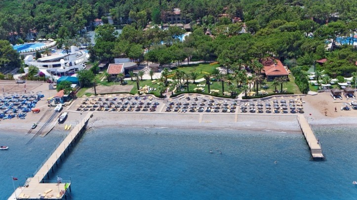 HOTEL CHAMPION HOLIDAY VILLAGE 5* - Kemer / Turska