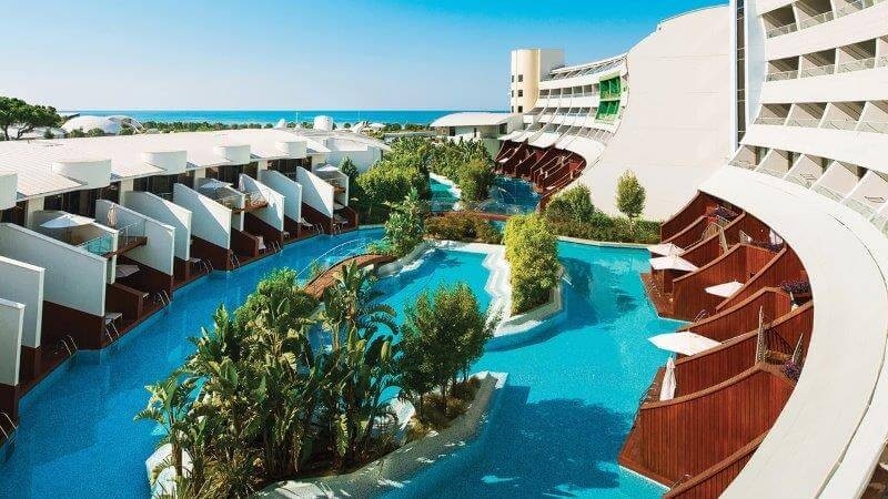 HOTEL CORNELIA DIAMOND GOLF RESORT & SPA 5* - Belek / Turska