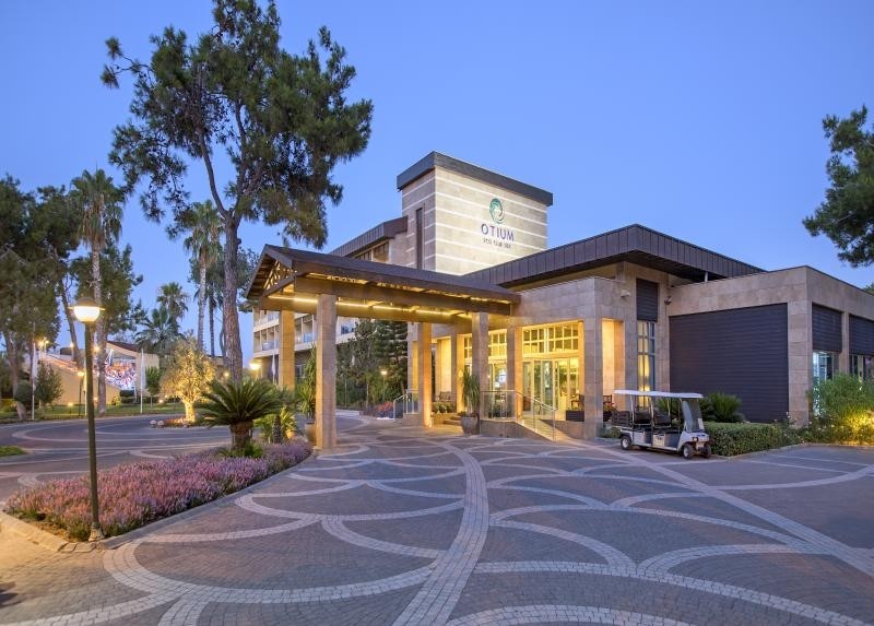 HOTEL MARVIDA FAMILY ECO 5* - Side / Turska