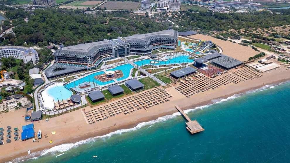 HOTEL LAGO 5* - Side / Turska