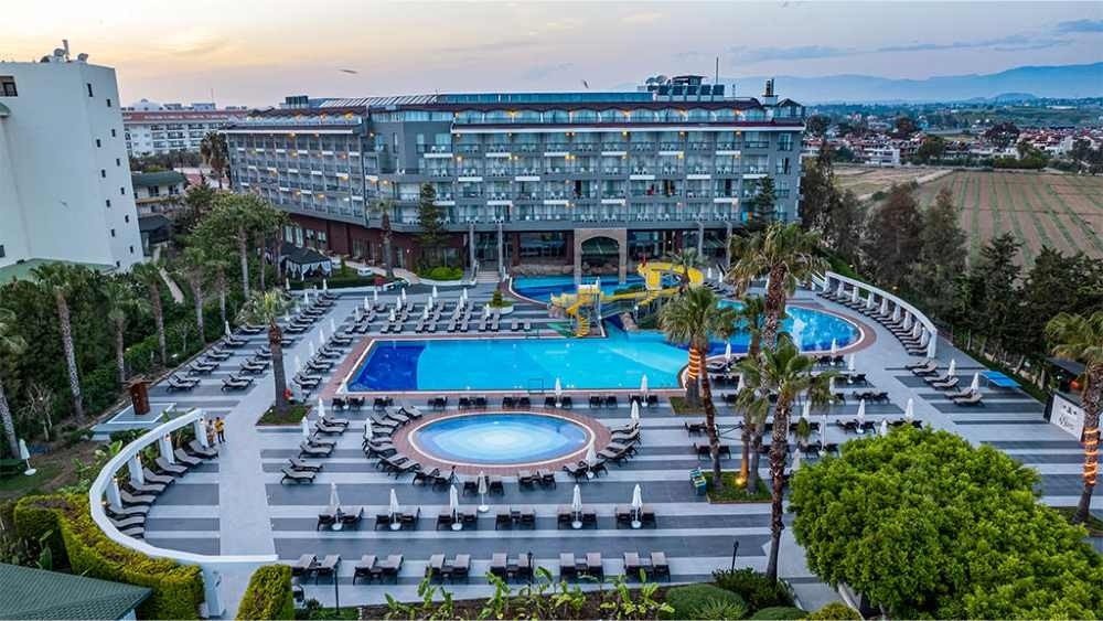 HOTEL WASHINGTON RESORT 5* - Side / Turska