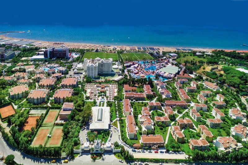 HOTEL KAMELYA AISHEN CLUB 5* - Side / Turska