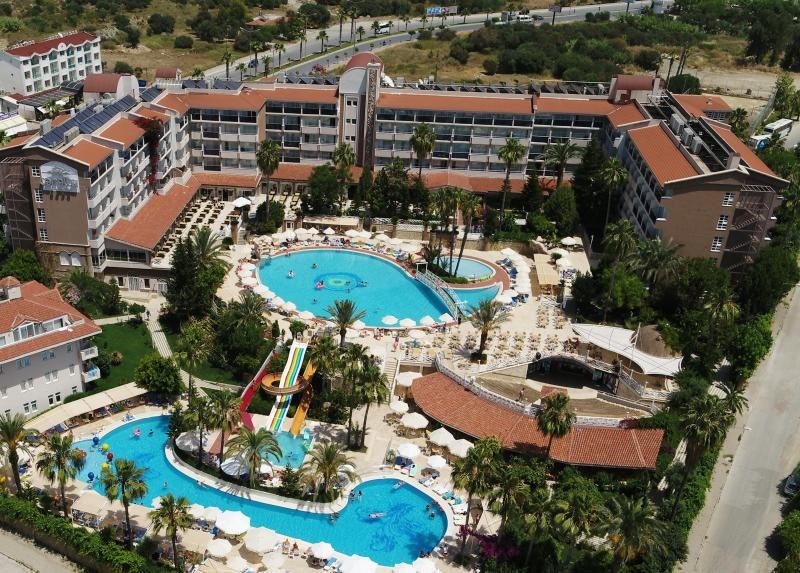 HOTEL SEADEN COROLLA 4* - Side / Turska
