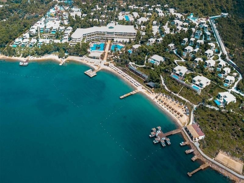 HOTEL VOGUE SUPREME BODRUM 5* - Bodrum / Turska
