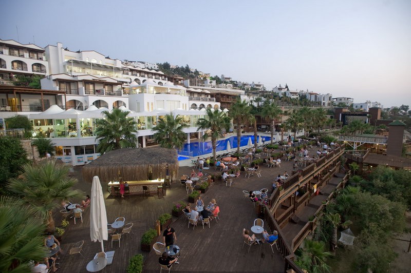 DELTA HOTELS BY MARRIOT BODRUM 5* - Bodrum / Turska
