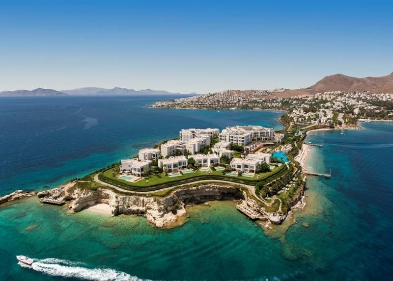 HOTEL XANADU ISLAND 5* - Bodrum / Turska