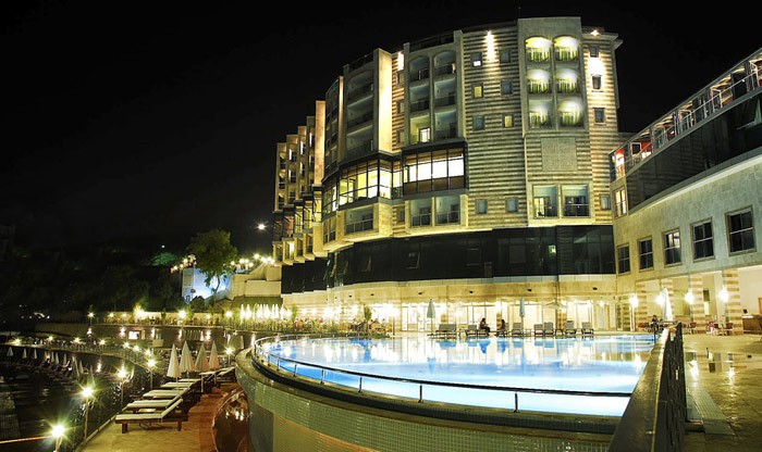 HOTEL CHARISMA DELUXE HOTEL 5* - Kušadasi / Turska