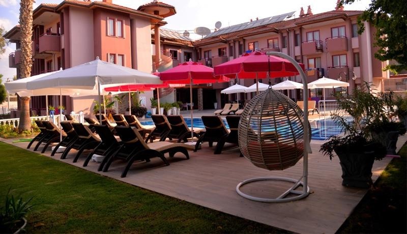 HOTEL MENDOS GARDEN EXCLUSIVE 3* - Fetije / Turska